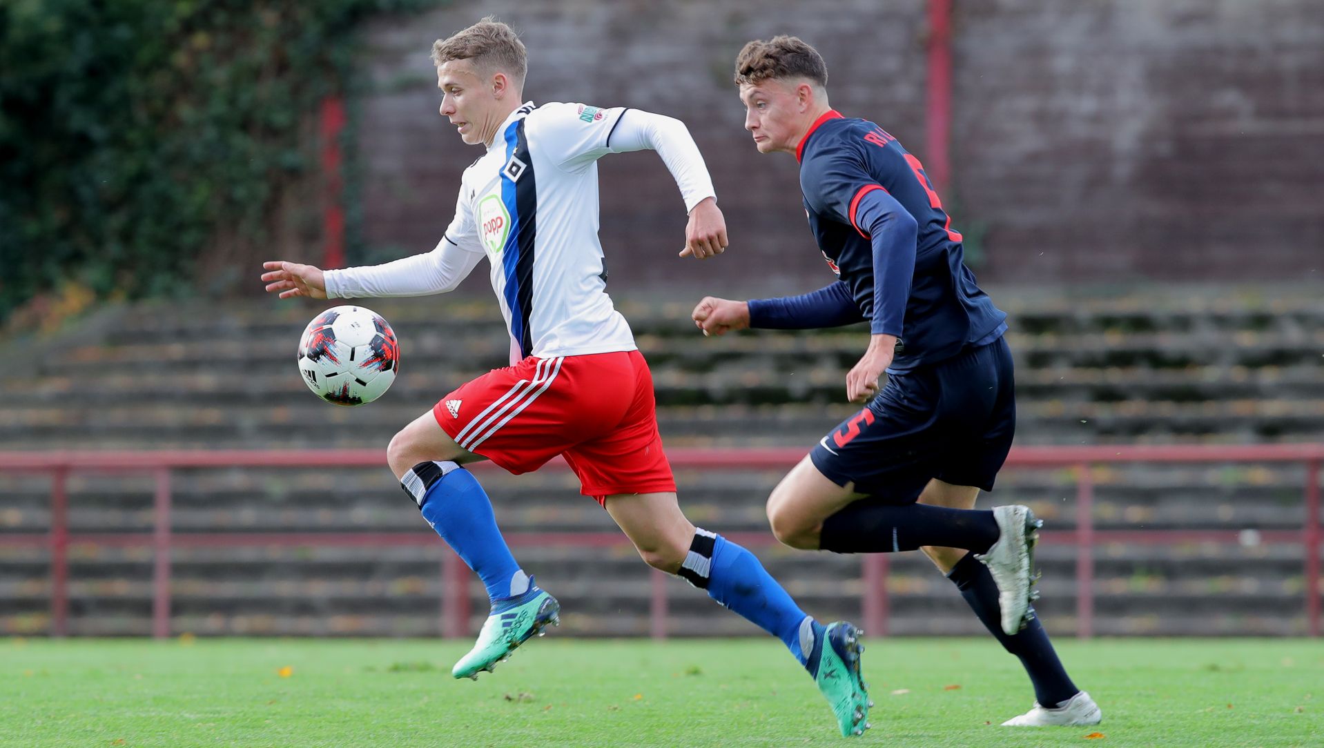 Young Talents Kompakt - die Tore der U19 und U21 | HSVtv