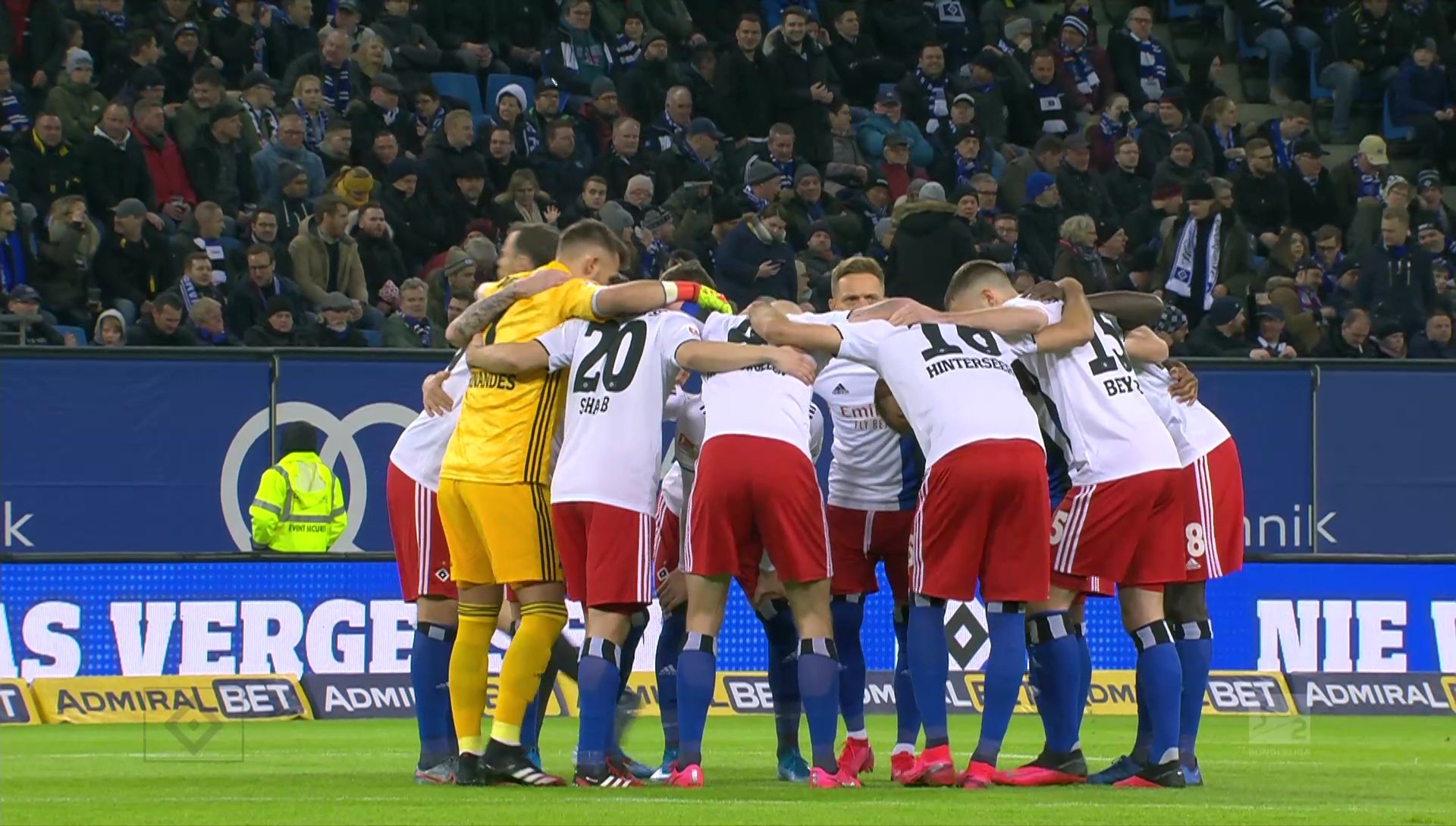 Highlights Hamburger Sv 1 Fc Nürnberg Hsvtv