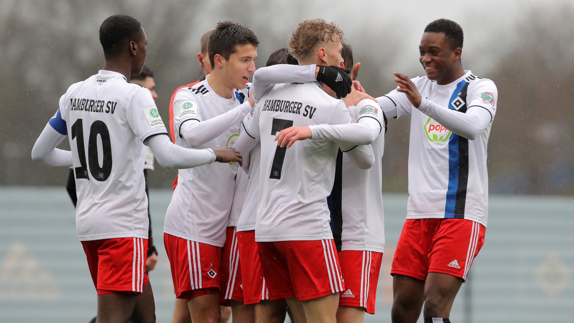 Young Talents Kompakt - die Tore der U17 und U19 | HSVtv