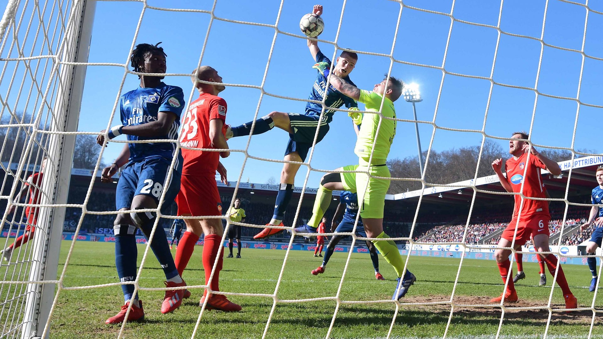 Classic Highlight: 1. FC Heidenheim - Hamburger SV (2019) | HSVtv Classic Highlight: 1. FC Heidenheim - Hamburger SV (2019) | HSVtv