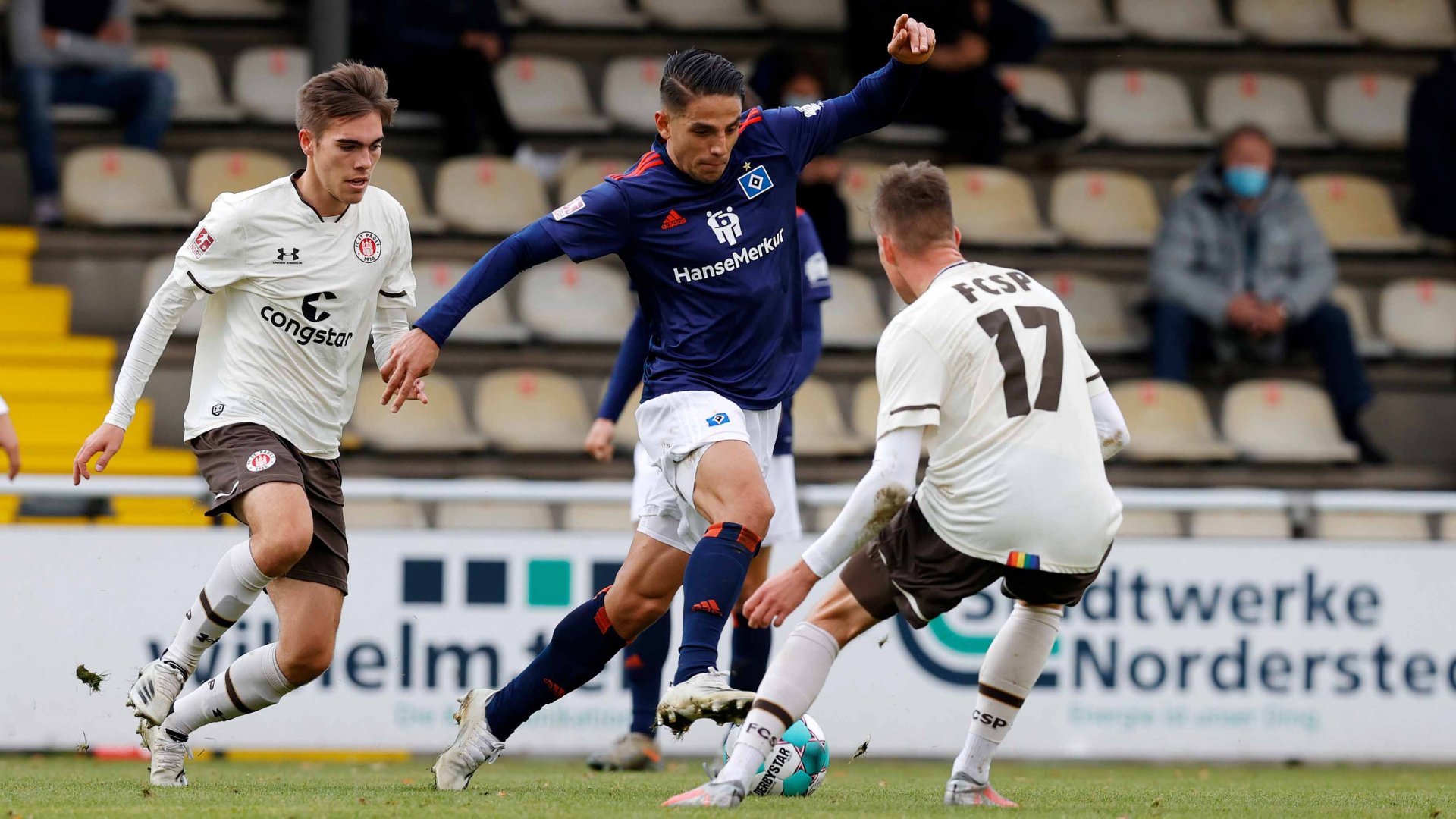 Young Talents Kompakt - Das Spiel der U21 | HSVtv