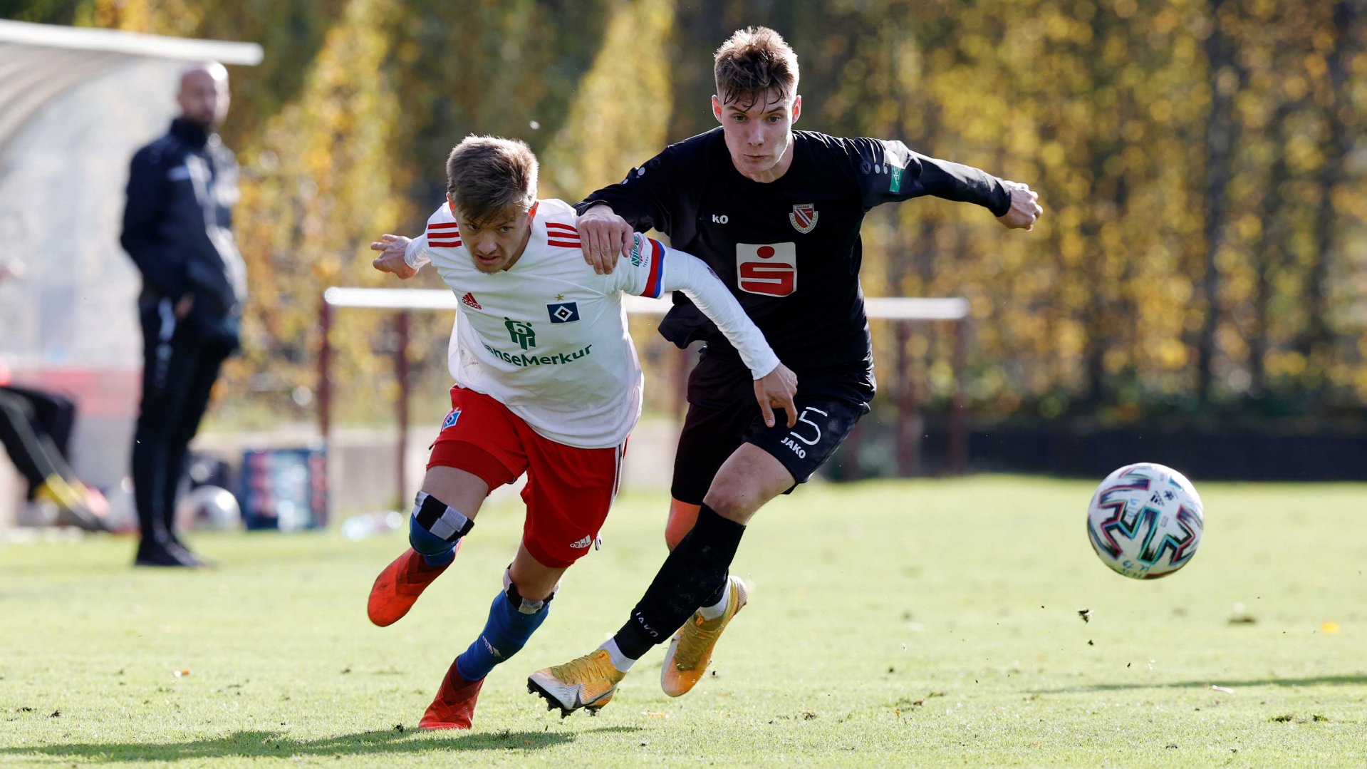 Young Talents Kompakt - Die Tore der U17 und U19 | HSVtv