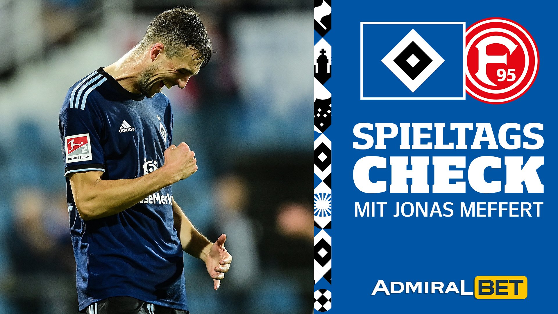 "AM ENDE ZÄHLT, DASS WIR GEWINNEN" - Spieltagscheck mit Jonas Meffert I ...