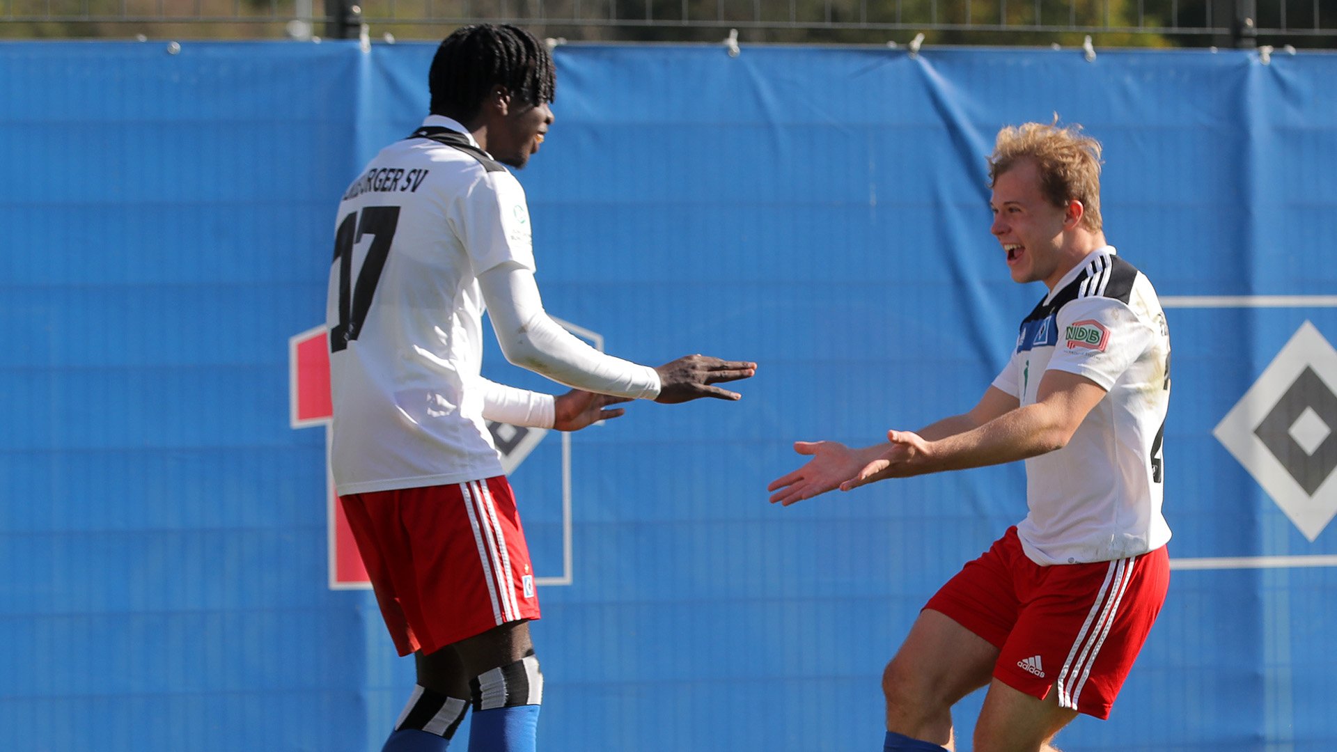 Young Talents Kompakt - die Tore der U17, U19 und U21 | HSVtv