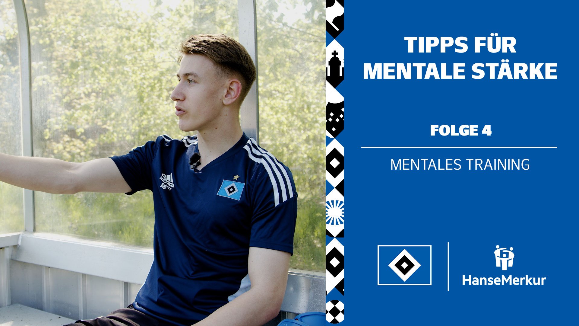 TIPPS FÜR MENTALE STÄRKE | FOLGE 4 | MENTALES TRAINING | HSVtv