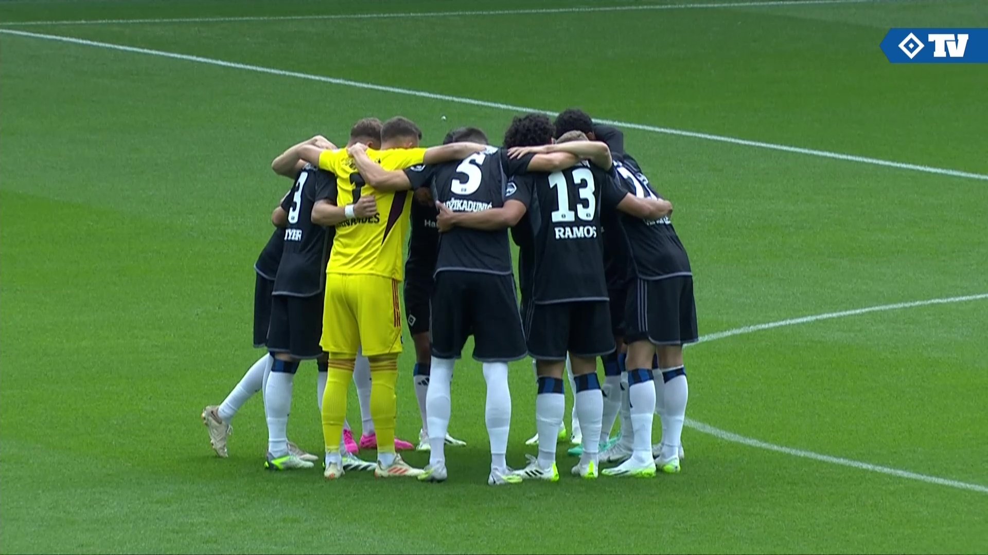 Highlights: Glasgow Rangers - Hamburger SV | HSVtv