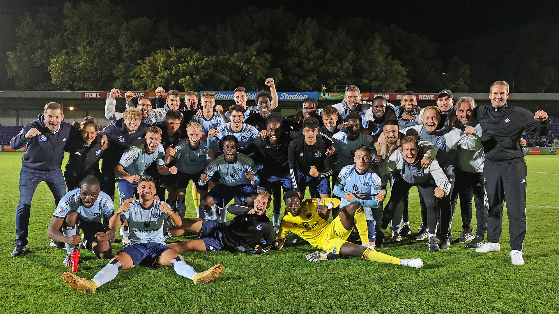 Highlights: Regionalliga Nord FC St. Pauli II vs. Hamburger SV II | HSVtv