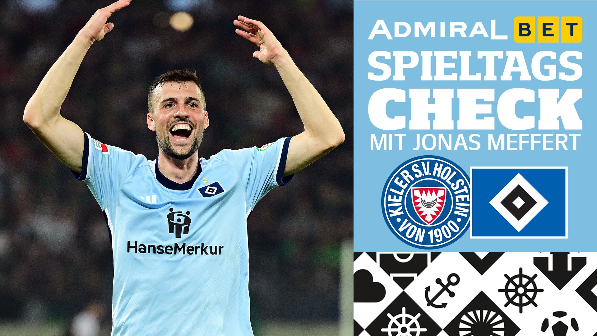 "JEDER MUSS VERANTWORTUNG ÜBERNEHMEN!"- Spieltagscheck mit Jonas ...