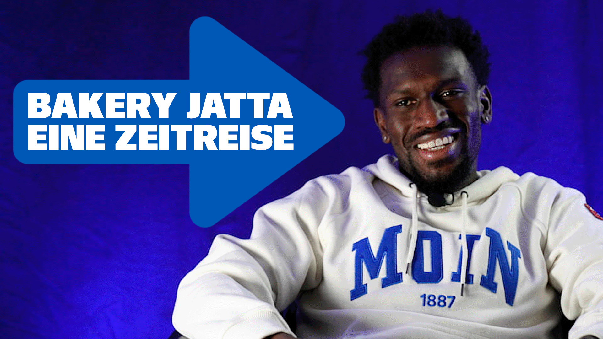 "Es fühlt sich an, wie ein Film!" | Bakery Jatta | Eine Zeitreise | HSVtv