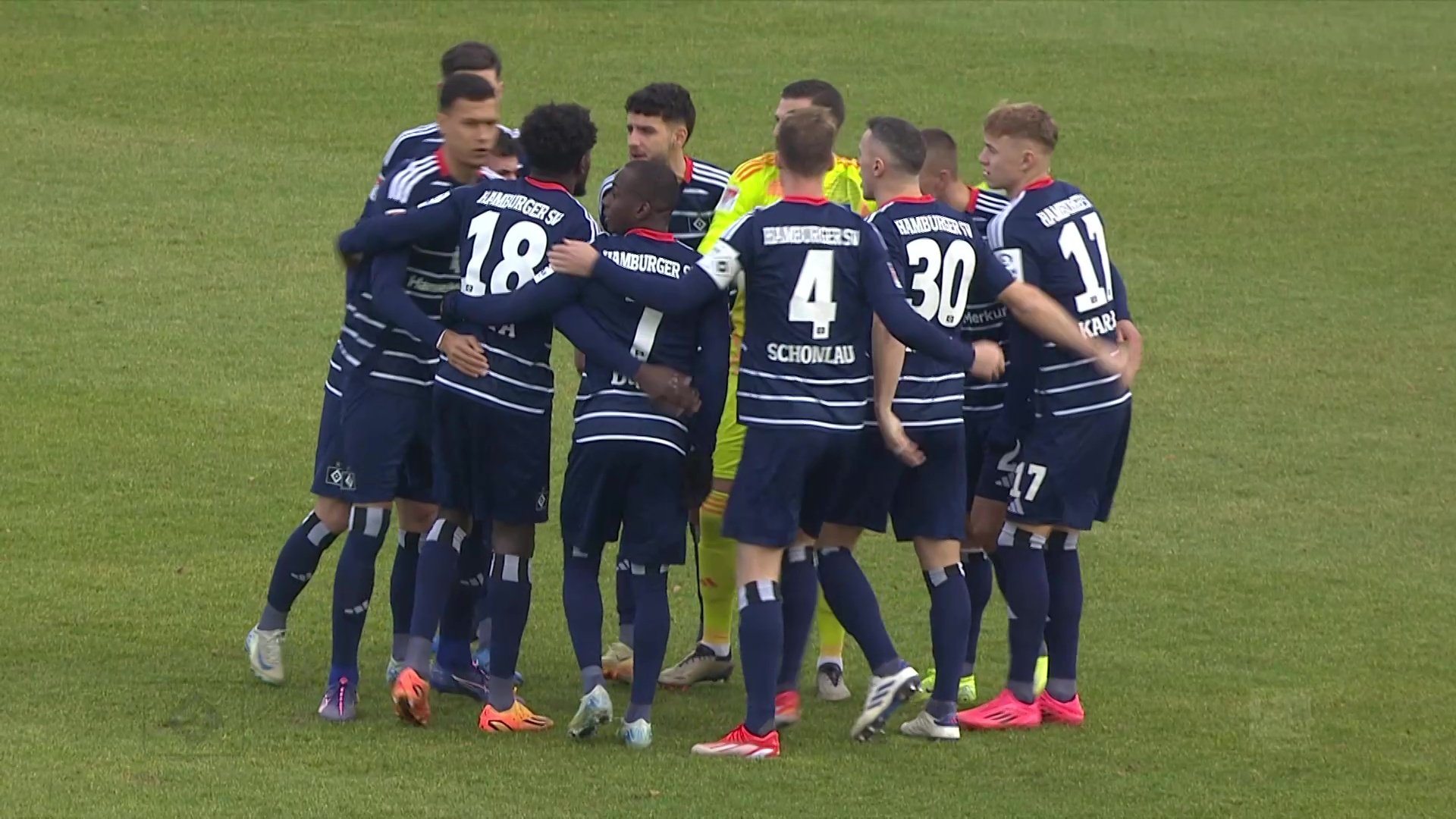 SSV Ulm 1846 Fußball - Hamburger SV | HSVtv