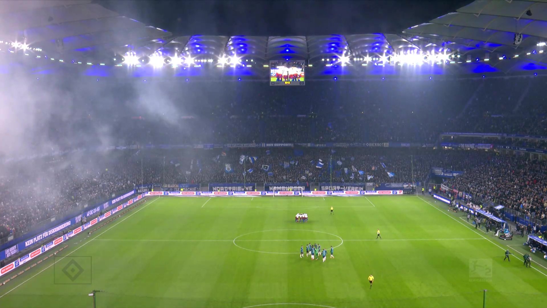 Highlights: Hamburger SV - 1. FC Köln | HSVtv