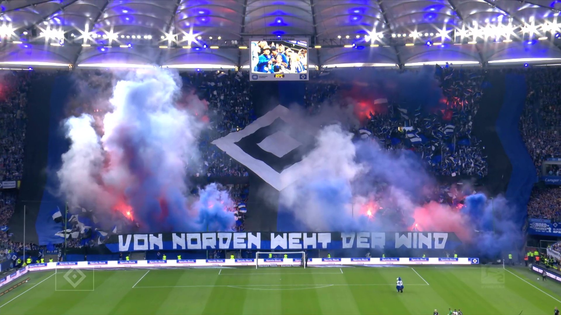 Hamburger SV - SSV Ulm Fußball 1848 | HSVtv