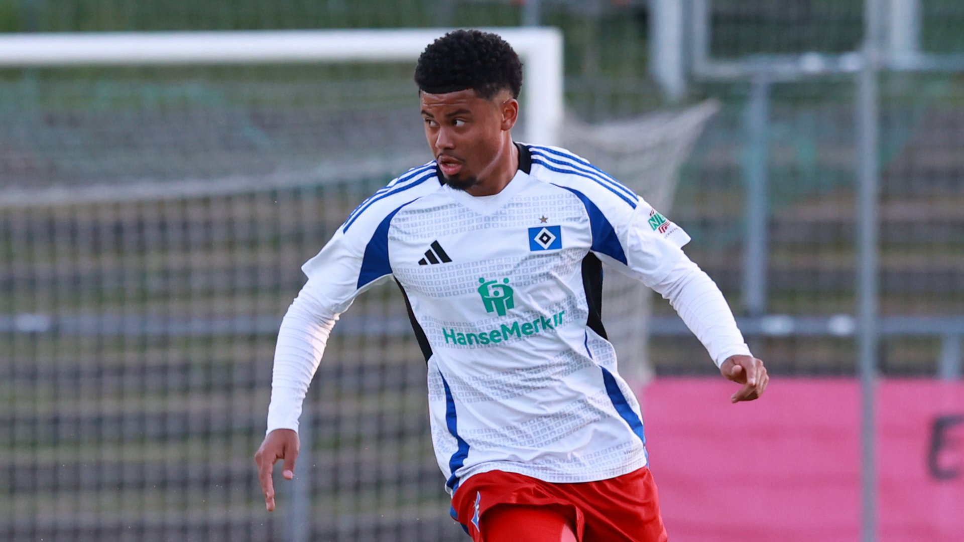 Regionalliga Nord Highlights: Hamburger SV U21 vs. SV Drochtersen/Assel | HSVtv